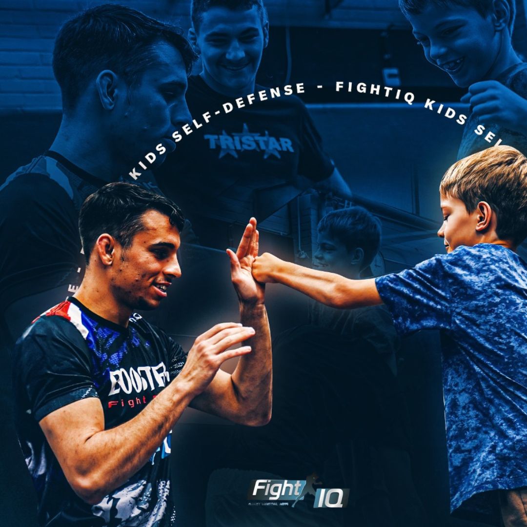 MMA Gym | Fight IQ Smart Martial Arts in Amsterdam
