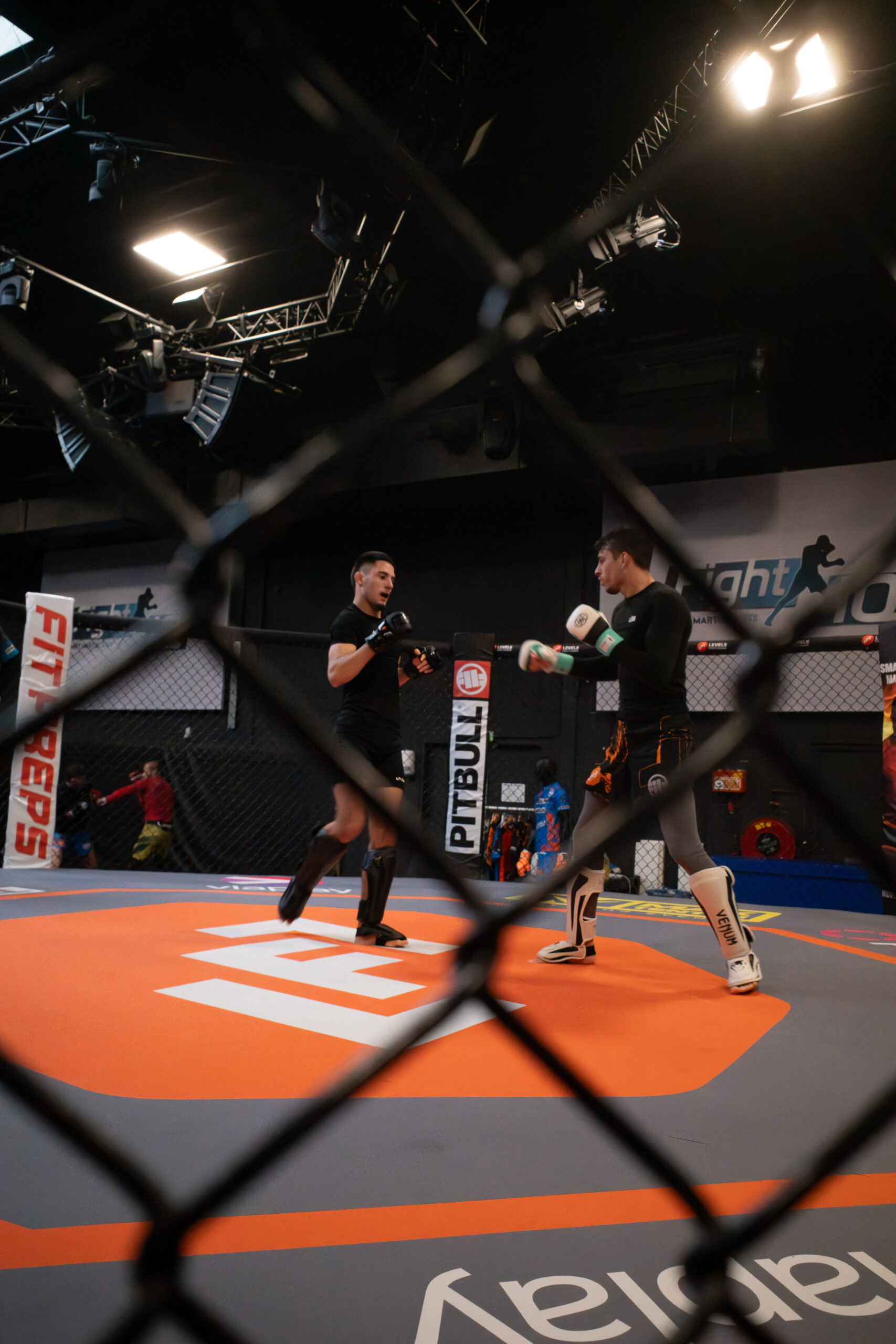 MMA Gym | Fight IQ Smart Martial Arts in Amsterdam